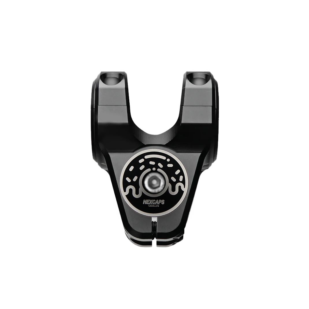 Black Bolt (Top cap bolt) – HEXCAPS