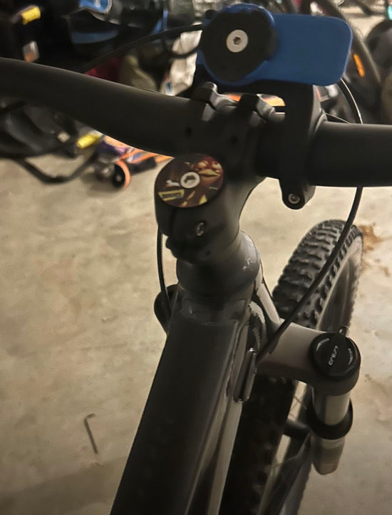 Mountain Bike Topcap Store – HEXCAPS
