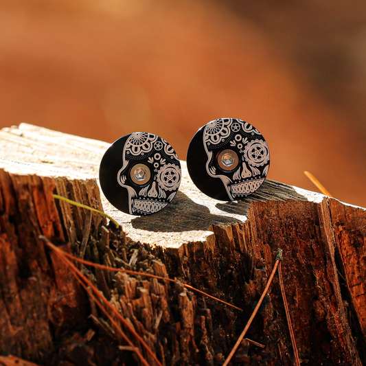 Custom MTB Top Caps – HEXCAPS