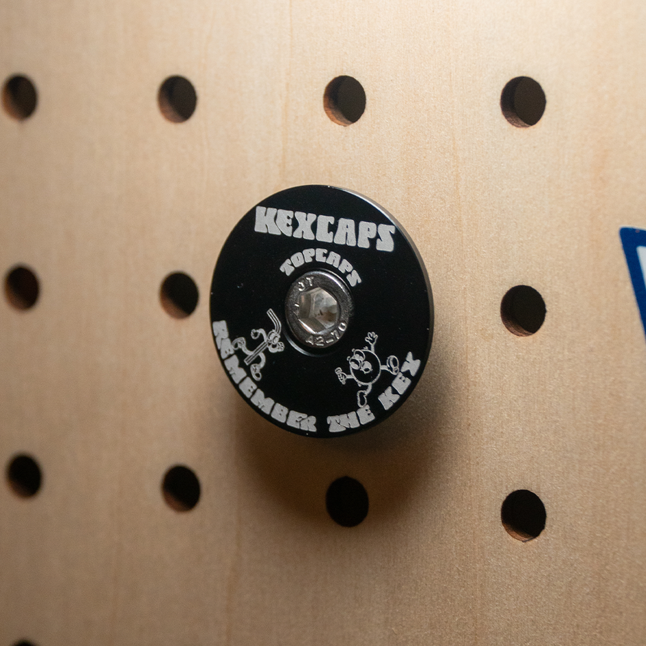 Mountain Bike Topcap Store – HEXCAPS